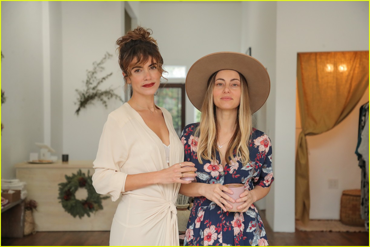 Nikki Reed Has a New Holiday Pop-Up with Sustainable Products: Photo ...