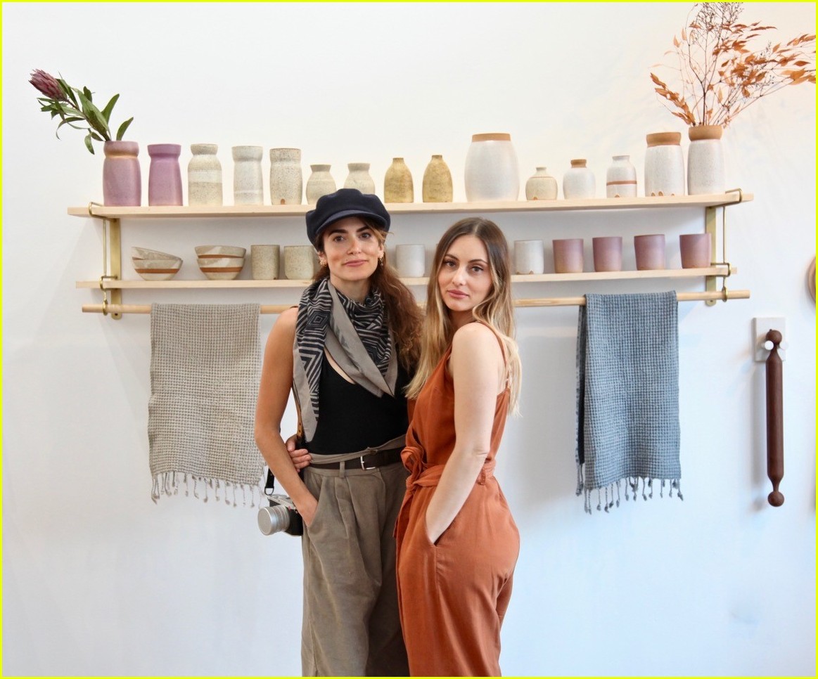 Nikki Reed Has a New Holiday Pop-Up with Sustainable Products: Photo ...