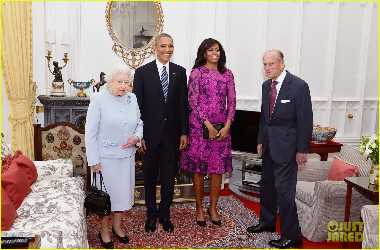 Michelle Obama Reveals How Queen Elizabeth Really Feels About the Royal ...