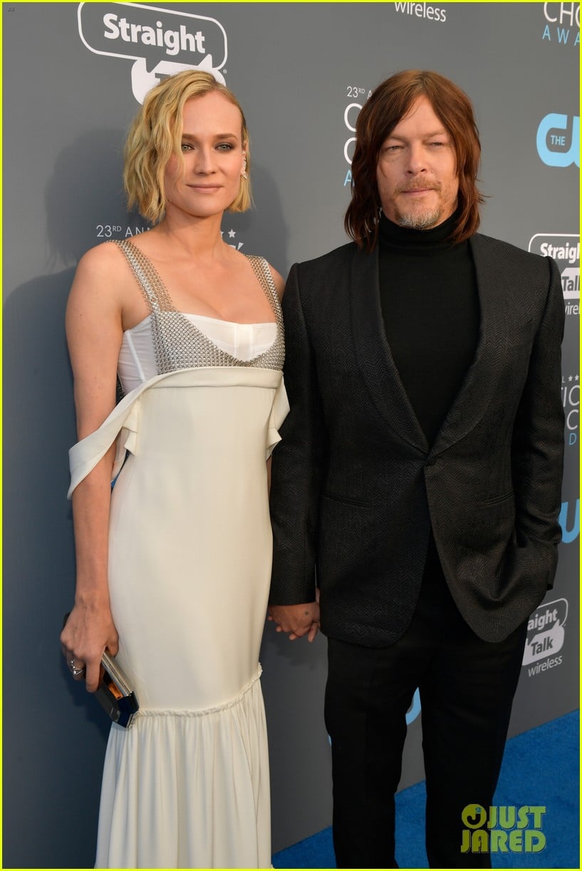 Photo: diane kruger norman reedus baby holiday 04 | Photo 4201999 ...