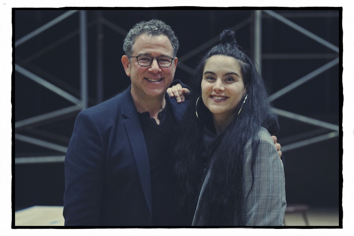 'Rent: Live' Cast Pays Tribute to Jonathan Larson In New Video: Photo ...