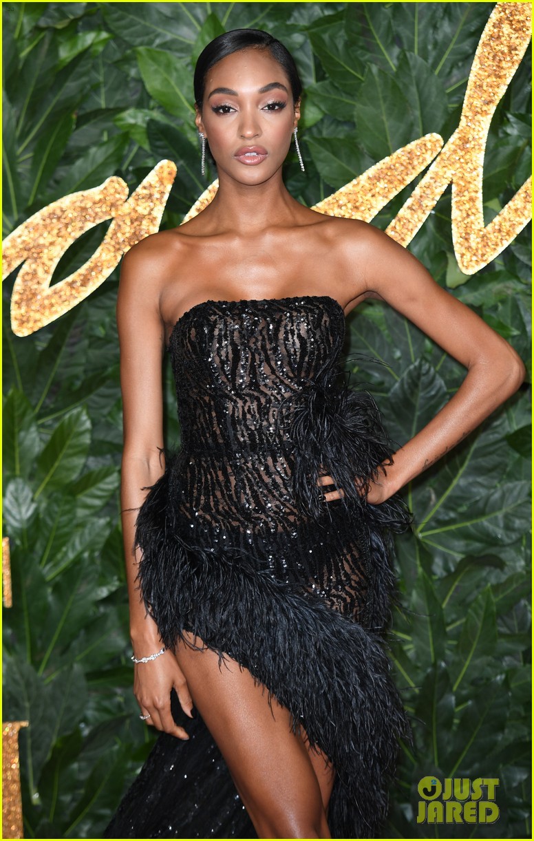 Photo: the fashion awards models 13 | Photo 4196782 | Just Jared
