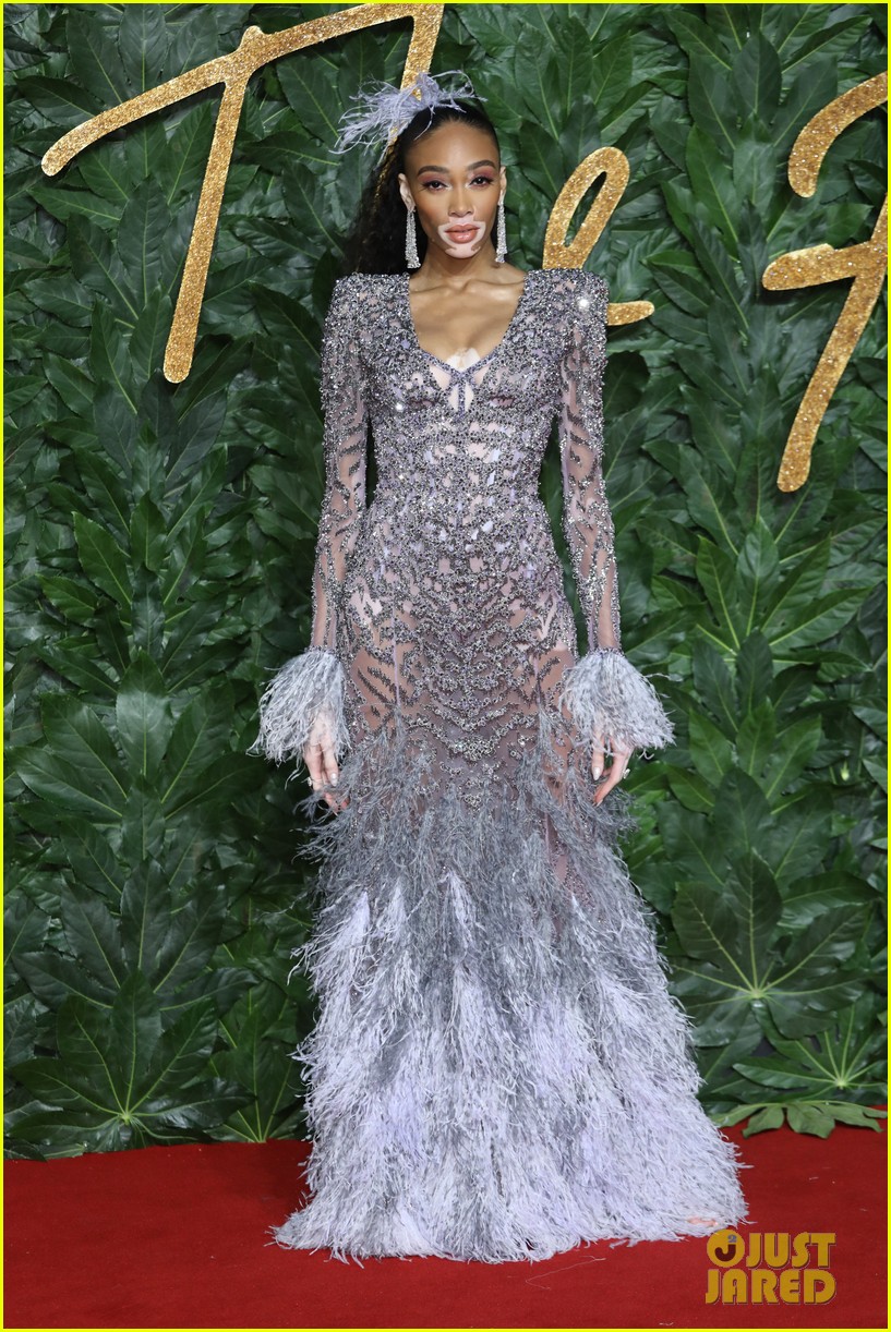 Photo: the fashion awards models 21 | Photo 4196790 | Just Jared