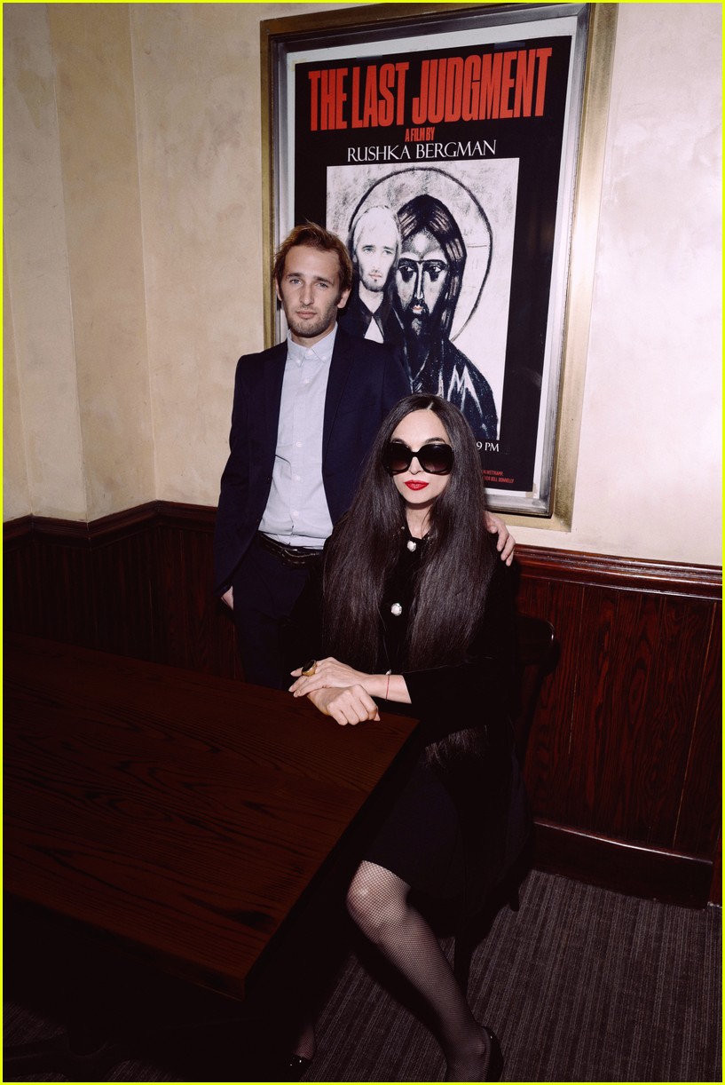 Photo: paris jackson rushka bergman screening 02 | Photo 4192287 | Just ...