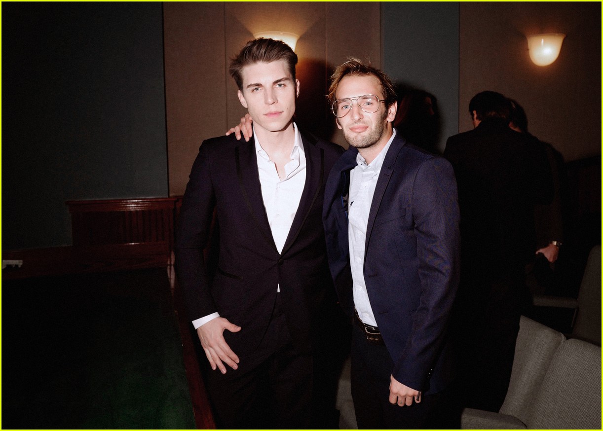 Paris Jackson Supports Friend Rushka Bergman at 'The Last Judgment ...