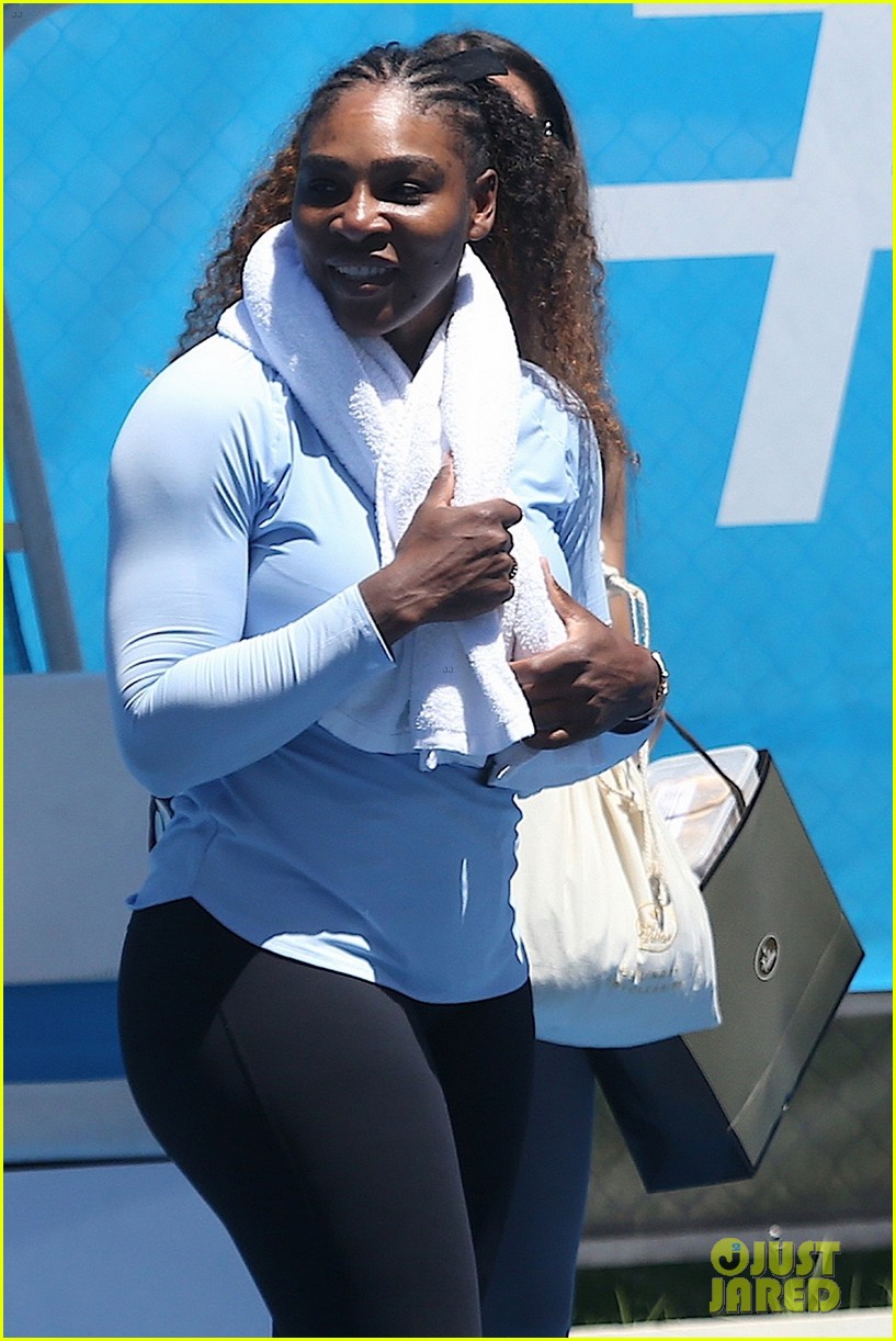 Serena Training