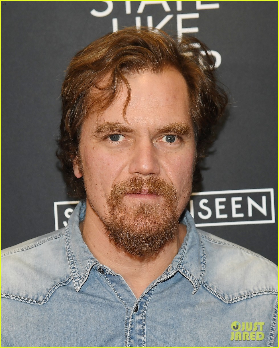 Michael Shannon & Michiel Huisman Step Out for 'State Like Sleep ...