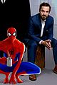'Spider-Man: Into the Spider-Verse' Voice Cast - Meet the Actors ...