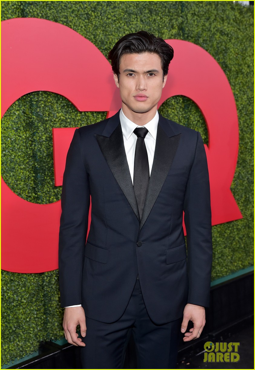 Cole Sprouse Joins His 'Riverdale' Co-Stars at GQ Men of the Year Party ...