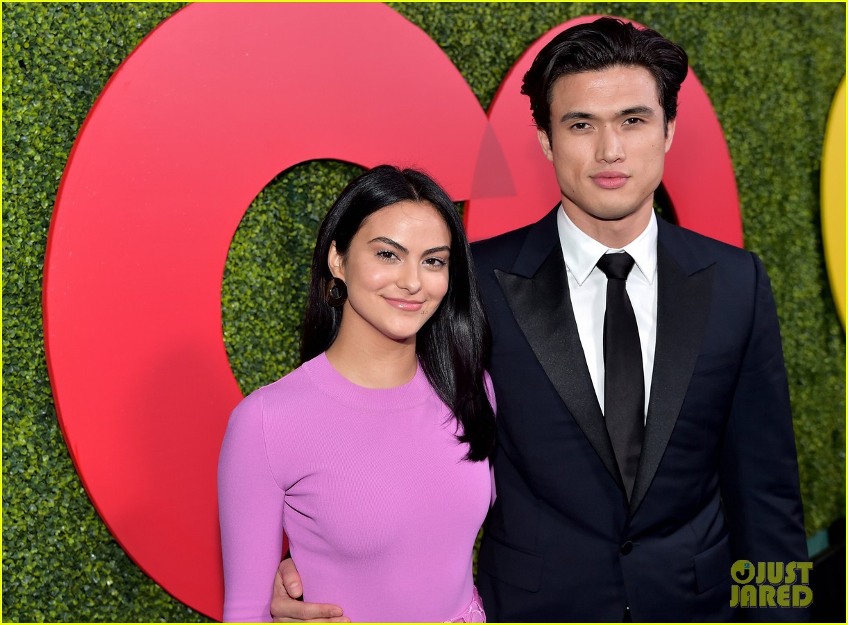 Cole Sprouse Joins His 'Riverdale' Co-Stars at GQ Men of the Year Party ...