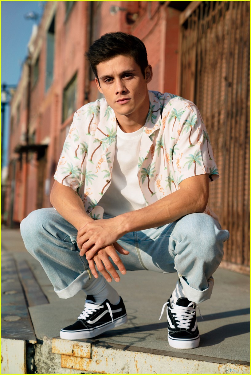 Get to Know Actor Timothy Granaderos with These 10 Fun Facts (Exclusive ...