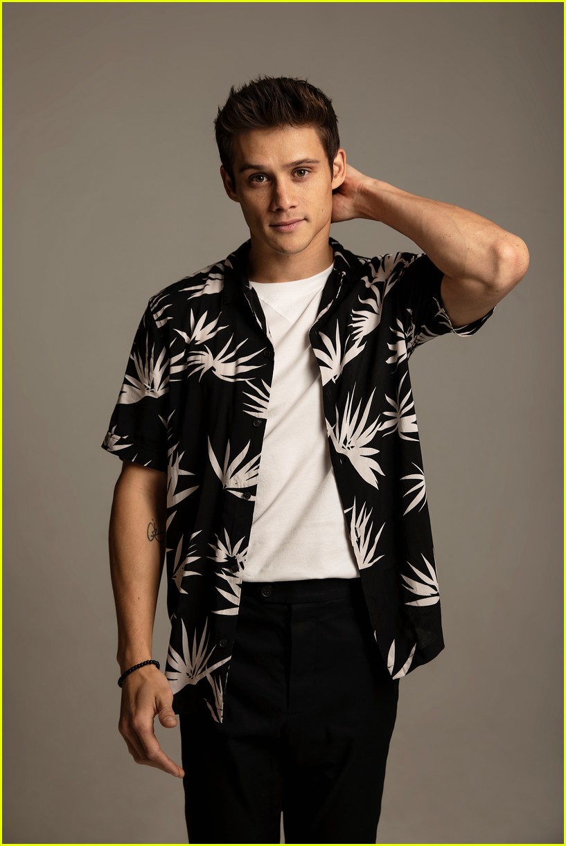 Get to Know Actor Timothy Granaderos with These 10 Fun Facts (Exclusive ...