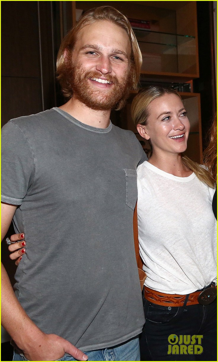 Wyatt Russell Girlfriend