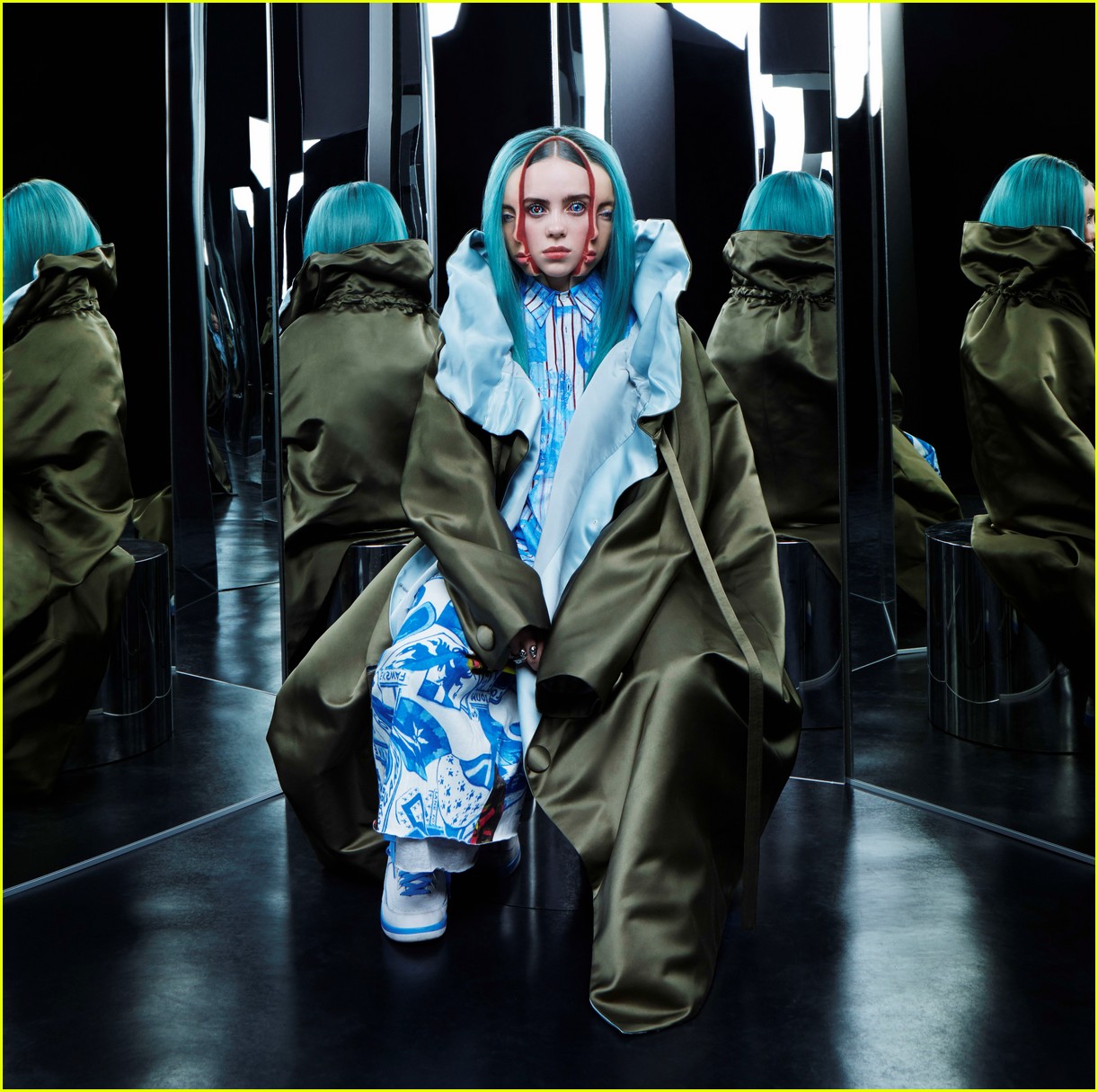 Billie Eilish Opens Up About Living With Tourette's Syndrome ...