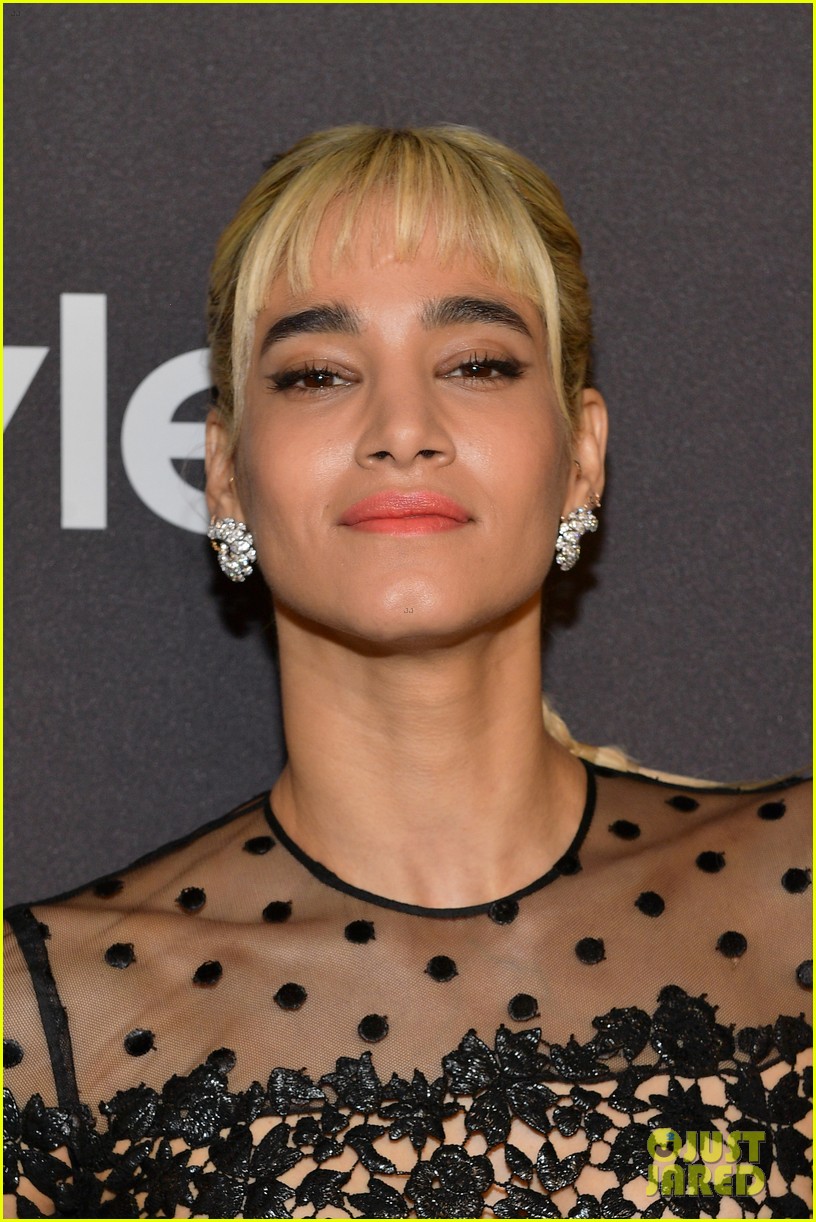 Sofia Boutella, Douglas Booth, & More Party The Night Away After the ...