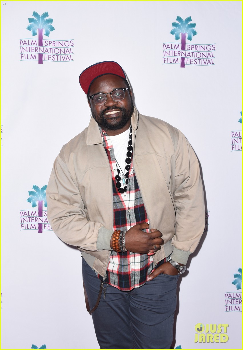 Brian Tyree Henry Brings 'Spider-Man: Into The Spider-Verse' to Palm ...