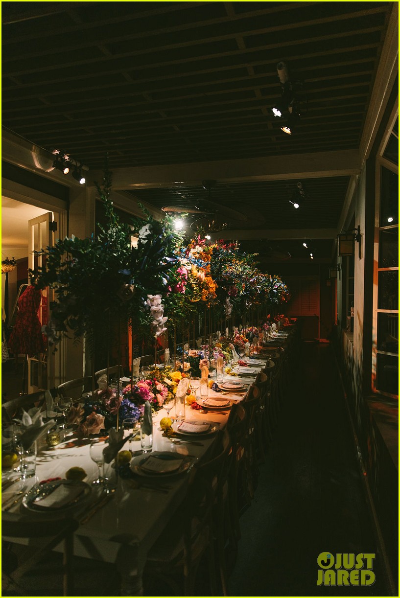 Jamie Chung, Georgie Flores, & Skyler Samuels Are Fashion Triplets at ...