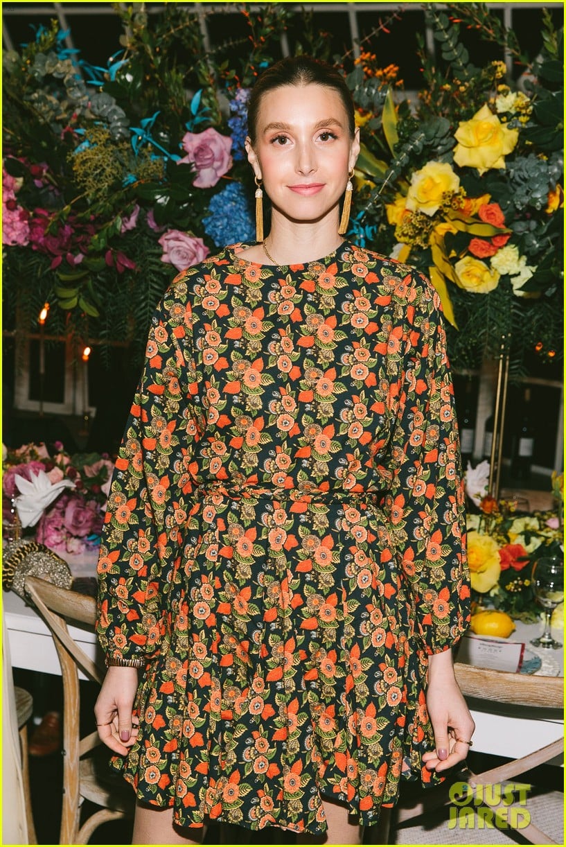 Jamie Chung, Georgie Flores, & Skyler Samuels Are Fashion Triplets at ...