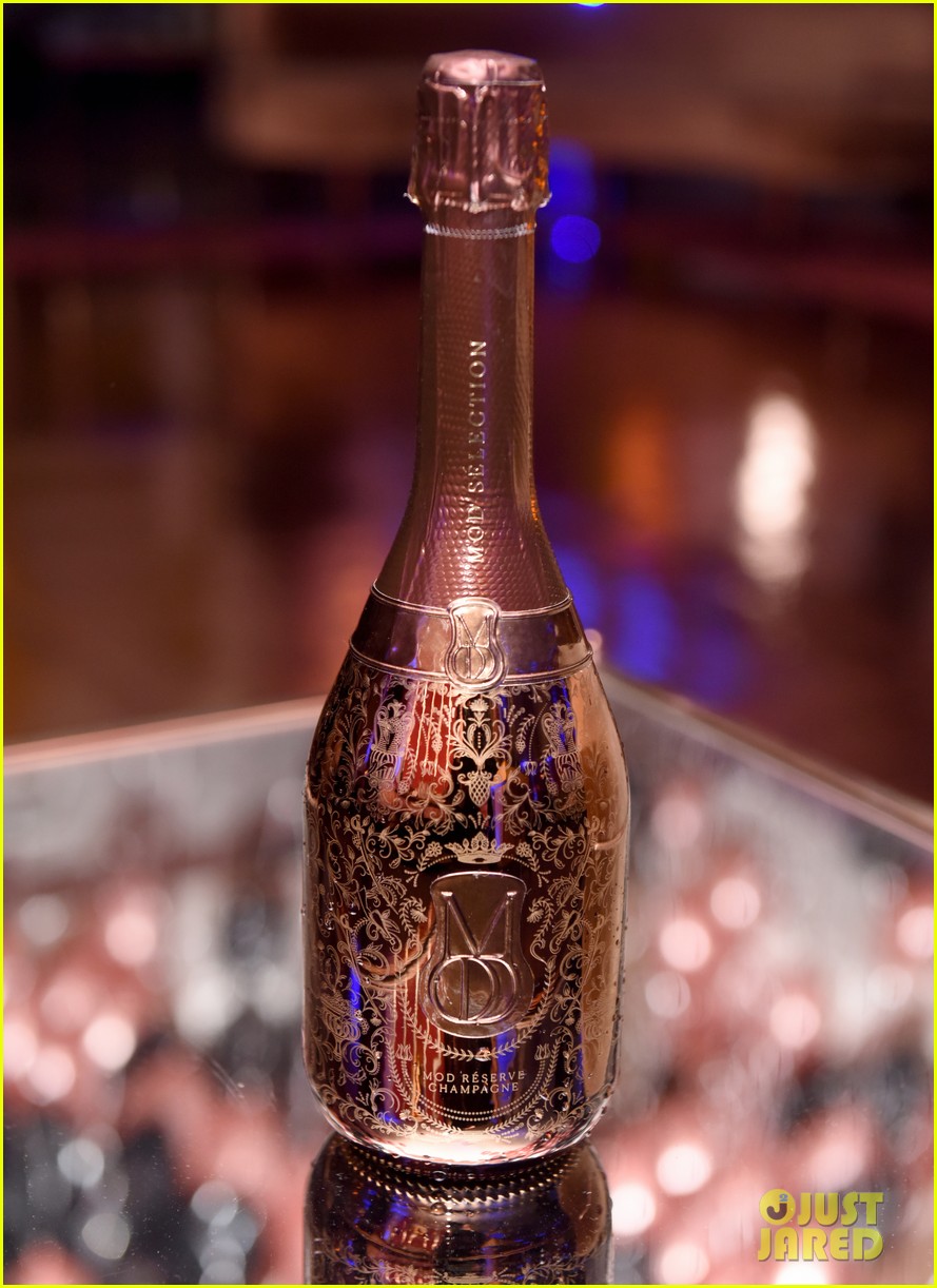 Drake Hosts Star-Studded NYE Party to Debut New Champagne: Photo ...