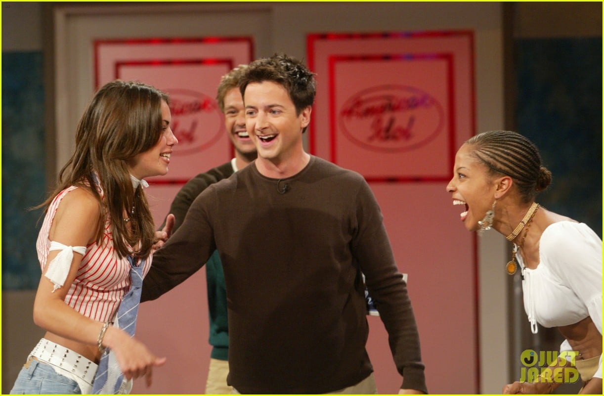 American Idol's Brian Dunkleman's Current Job Revealed: Photo 4204984 ...