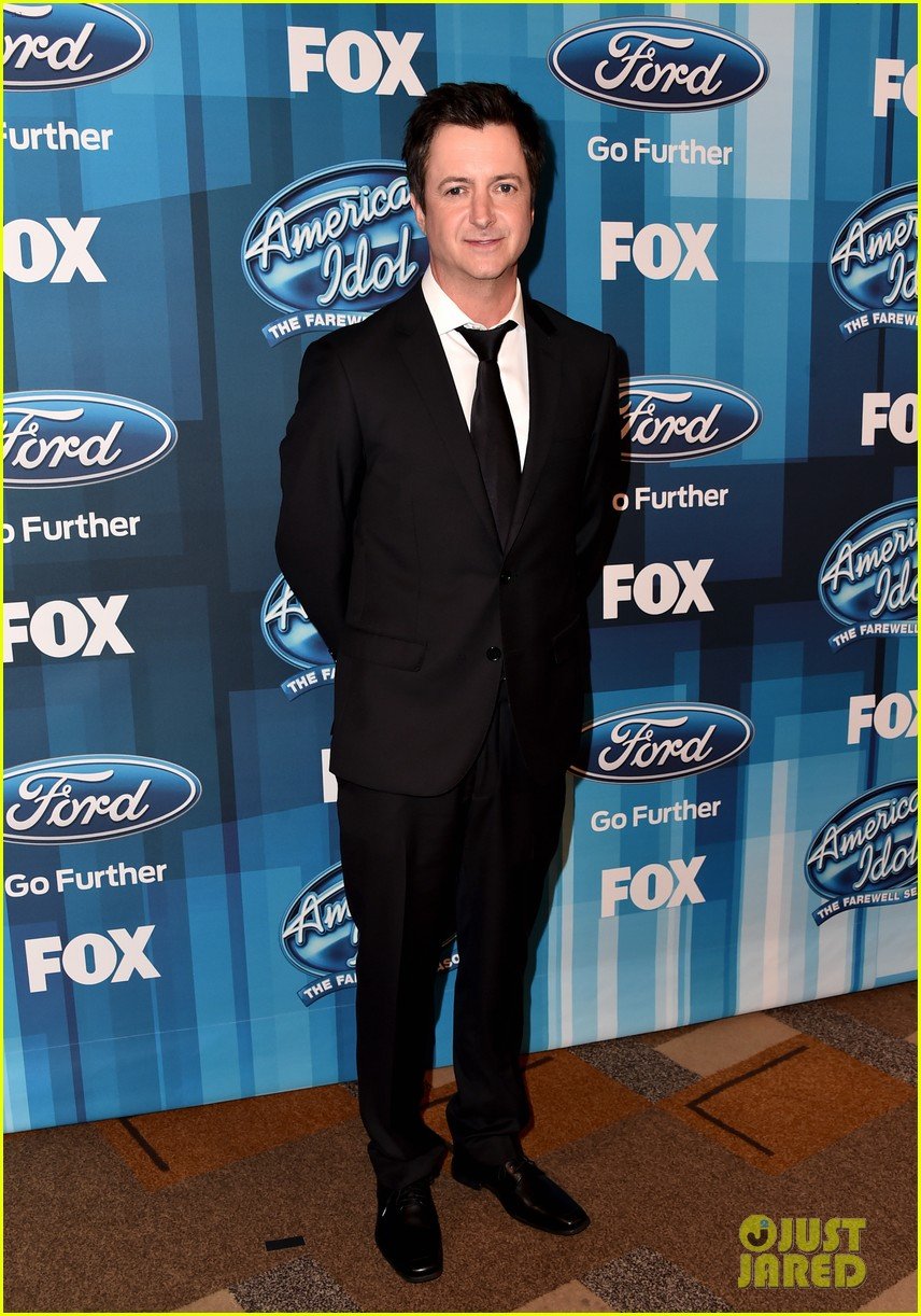 American Idol's Brian Dunkleman's Current Job Revealed: Photo 4204991 ...