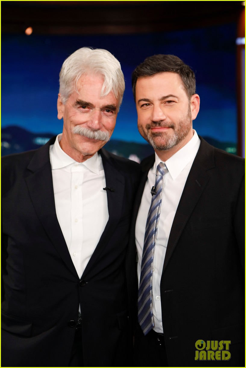 Sam Elliott's Wife Told Him About His Oscar Nomination for 'A Star is ...