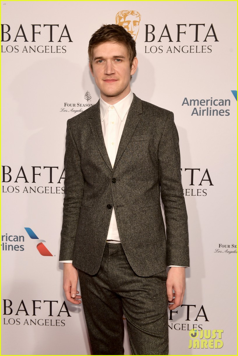 Elsie Fisher Joins 'Eighth Grade' Director Bo Burnham at BAFTA Tea ...