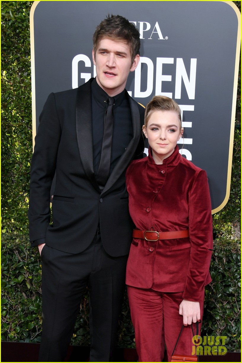 Elsie Fisher & Bo Burnham Bring 'Eighth Grade' to Golden Globes 2019 ...