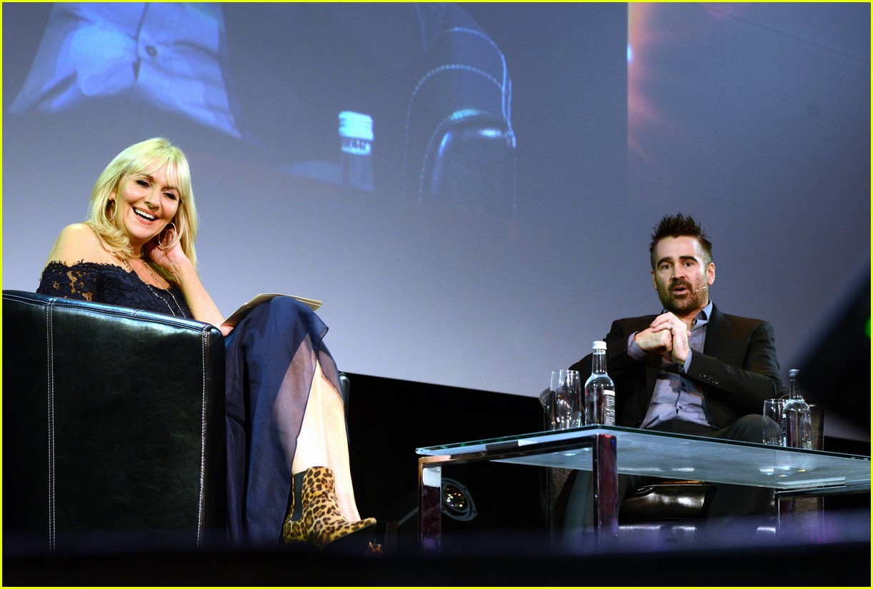 Colin Farrell Shares Life Lessons at Pendulum Summit 2019: Photo ...