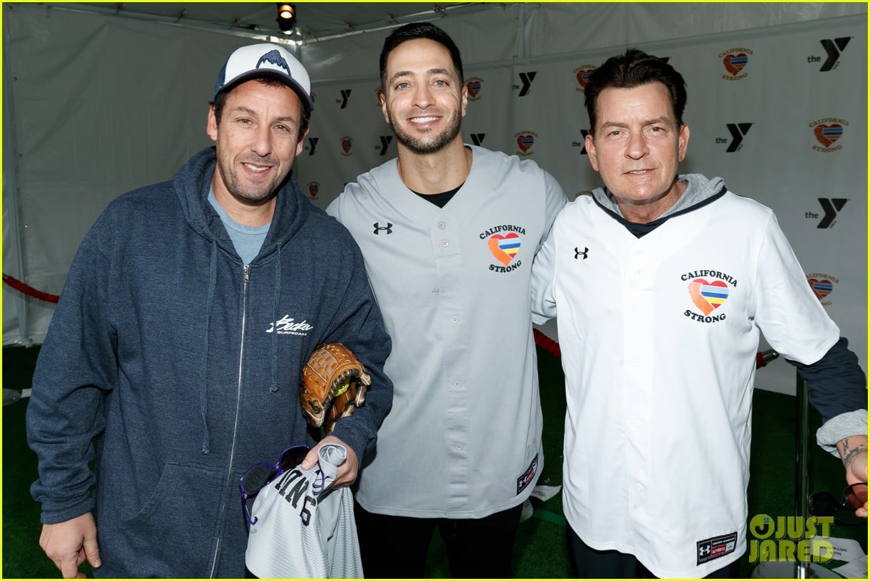 Jamie Foxx, Adam Sandler, Zachary Levi & More Team Up for Celebrity ...