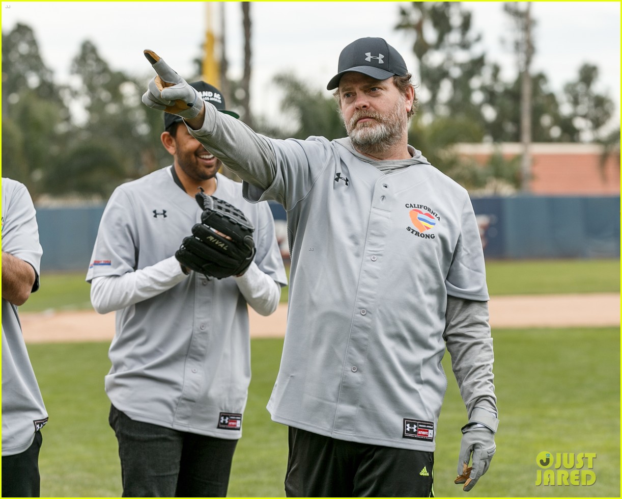 Jamie Foxx, Adam Sandler, Zachary Levi & More Team Up for Celebrity ...