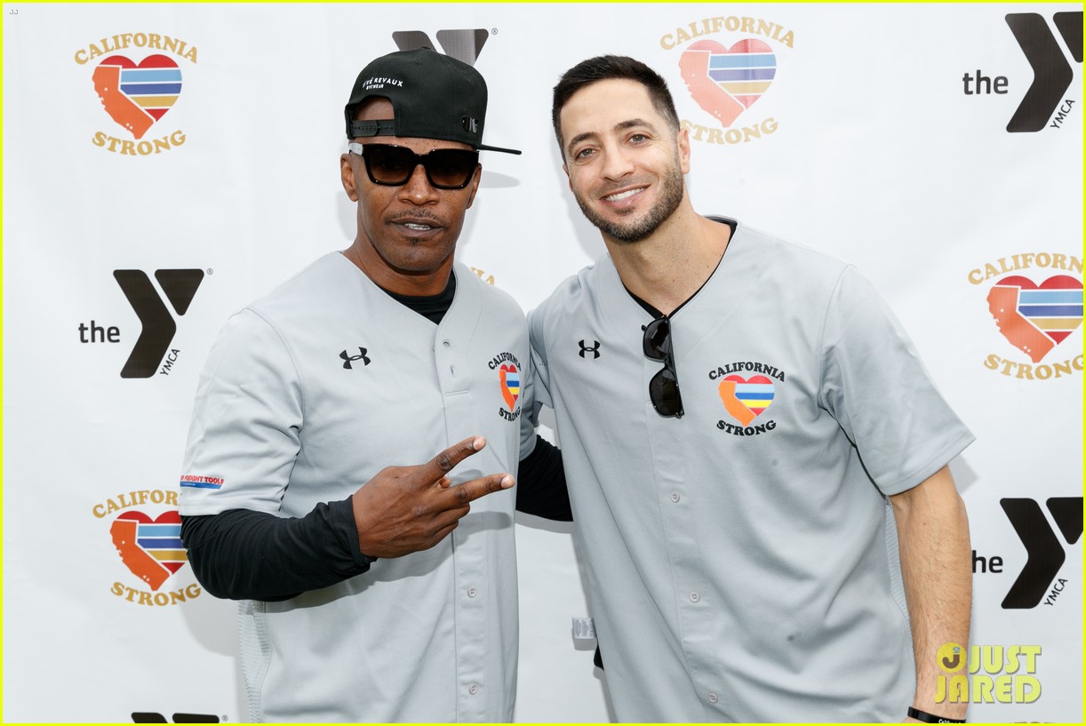 Jamie Foxx, Adam Sandler, Zachary Levi & More Team Up for Celebrity ...