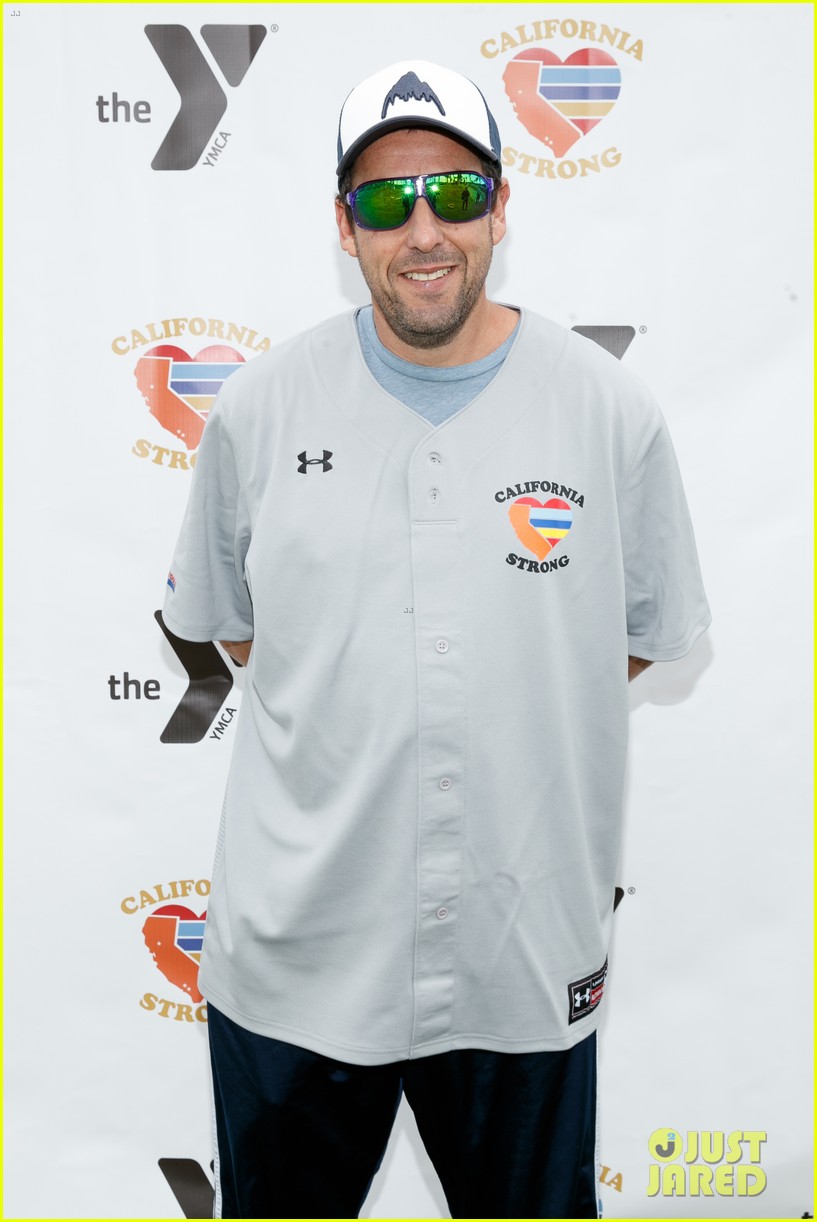 Jamie Foxx, Adam Sandler, Zachary Levi & More Team Up for Celebrity ...