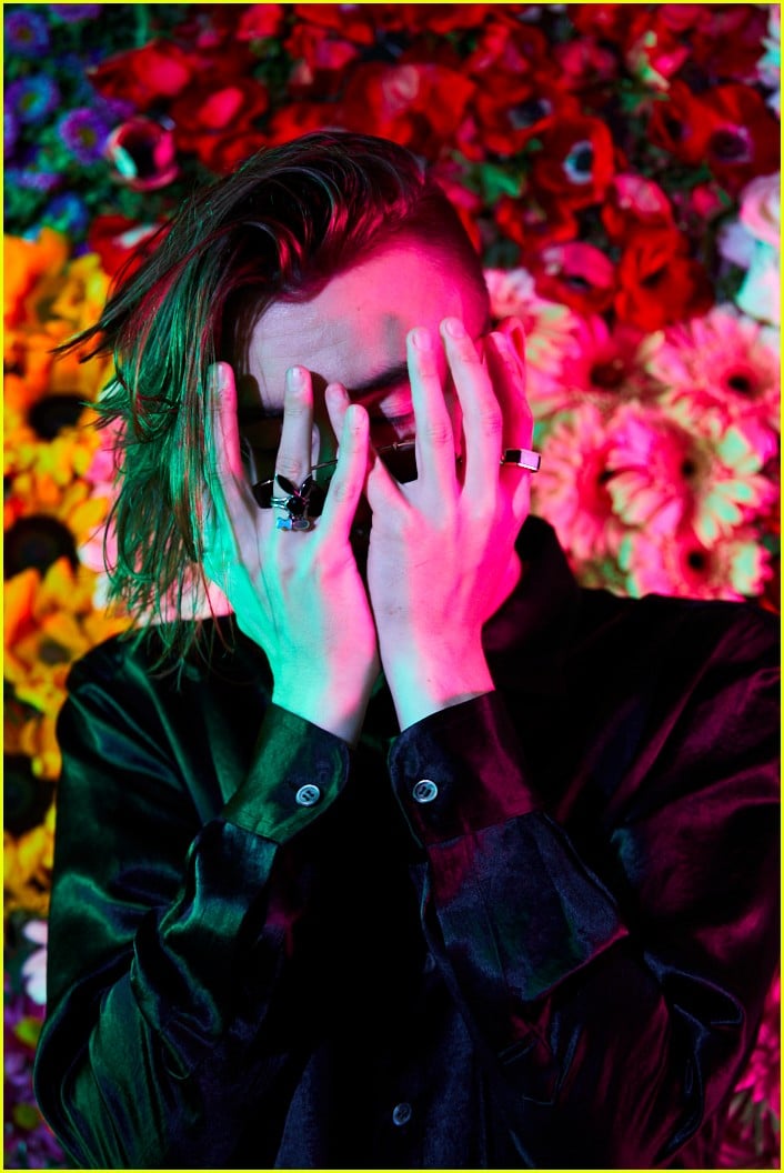 gnash Drops His Debut Album 'we' - Stream & Download Here!: Photo ...