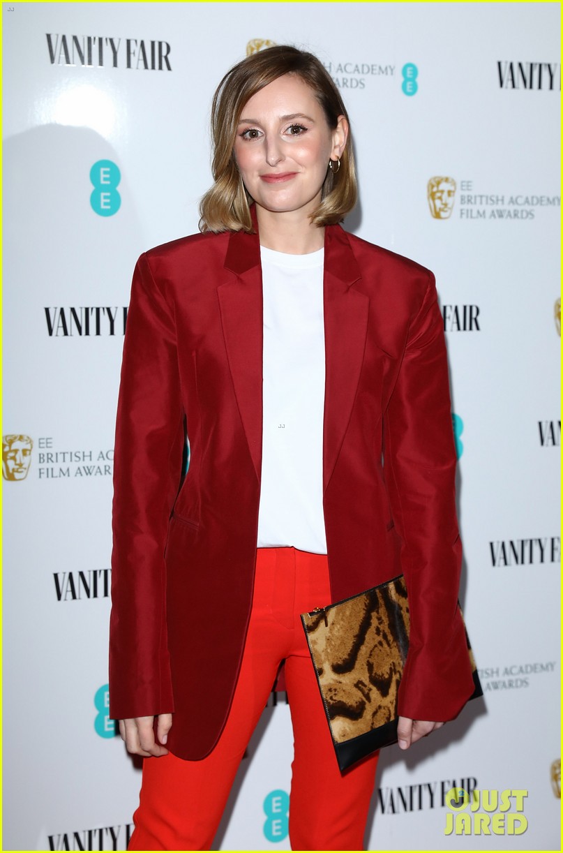 Henry Golding & Vanessa Kirby Support the BAFTAs' EE Rising Star ...