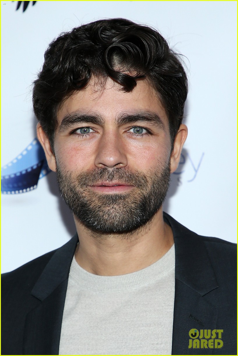 Adrian Grenier Supports His 'Beyond The Night' Cast at Premiere - Watch ...