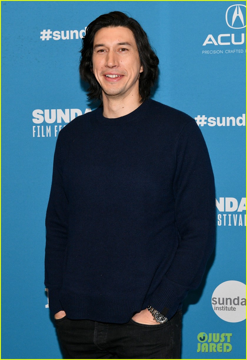 Jon Hamm, Jennifer Morrison, & Adam Driver Screen 'The Report' at ...