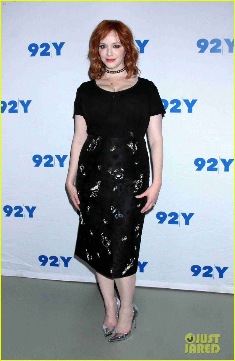 Christina Hendricks, Retta & Mae Whitman Set Date for 'Good Girls ...