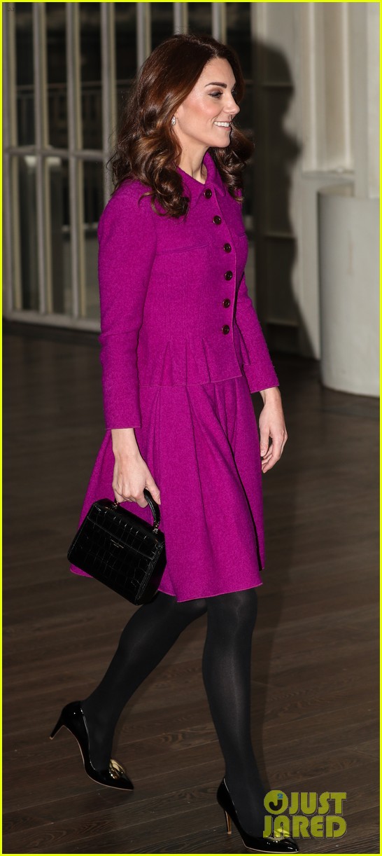 Photo: kate middleton royal opera visit 14 | Photo 4212853 | Just Jared