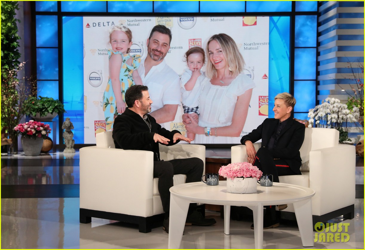 Jimmy Kimmel Tells 'Ellen' He's Convinced 'The Bachelor' Colton ...