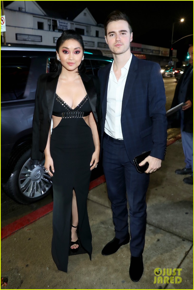 Lili Reinhart, Lily Collins, & Lana Condor Go Glam for Art of Elysium's ...