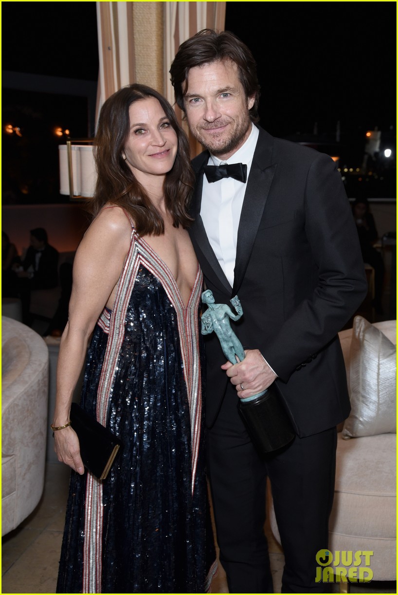 Rami Malek, Timothee Chalamet & More Live It Up at Netflix SAG Awards ...