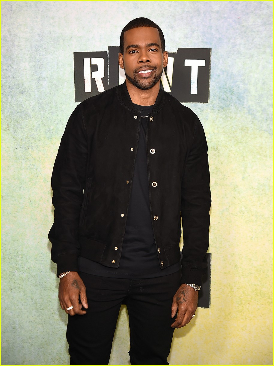 Photo: mario as benny in rent live 02 | Photo 4217836 | Just Jared ...