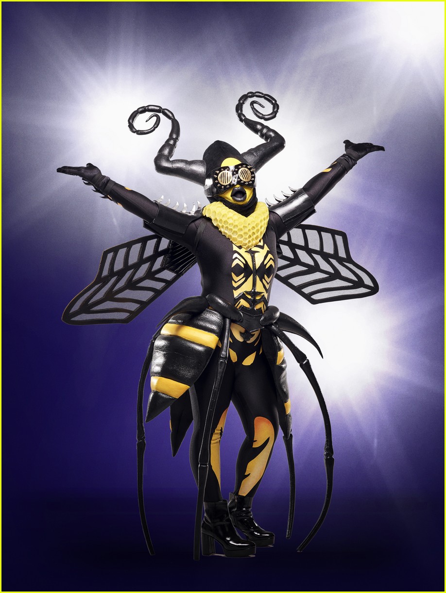 Fox's 'Masked Singer' - See the Contestants, Read the Rules & More ...