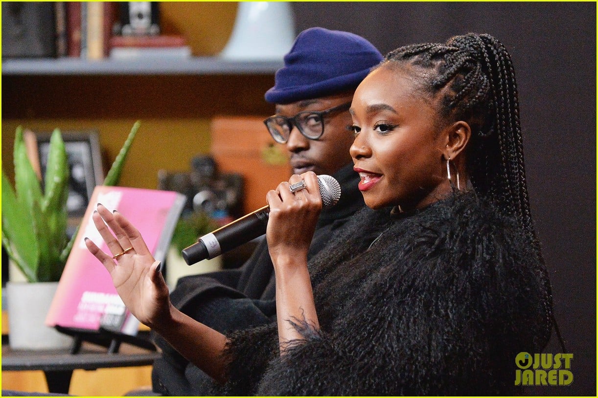 Michael B. Jordan & KiKi Layne Reportedly Get Flirty at Sundance: Photo ...