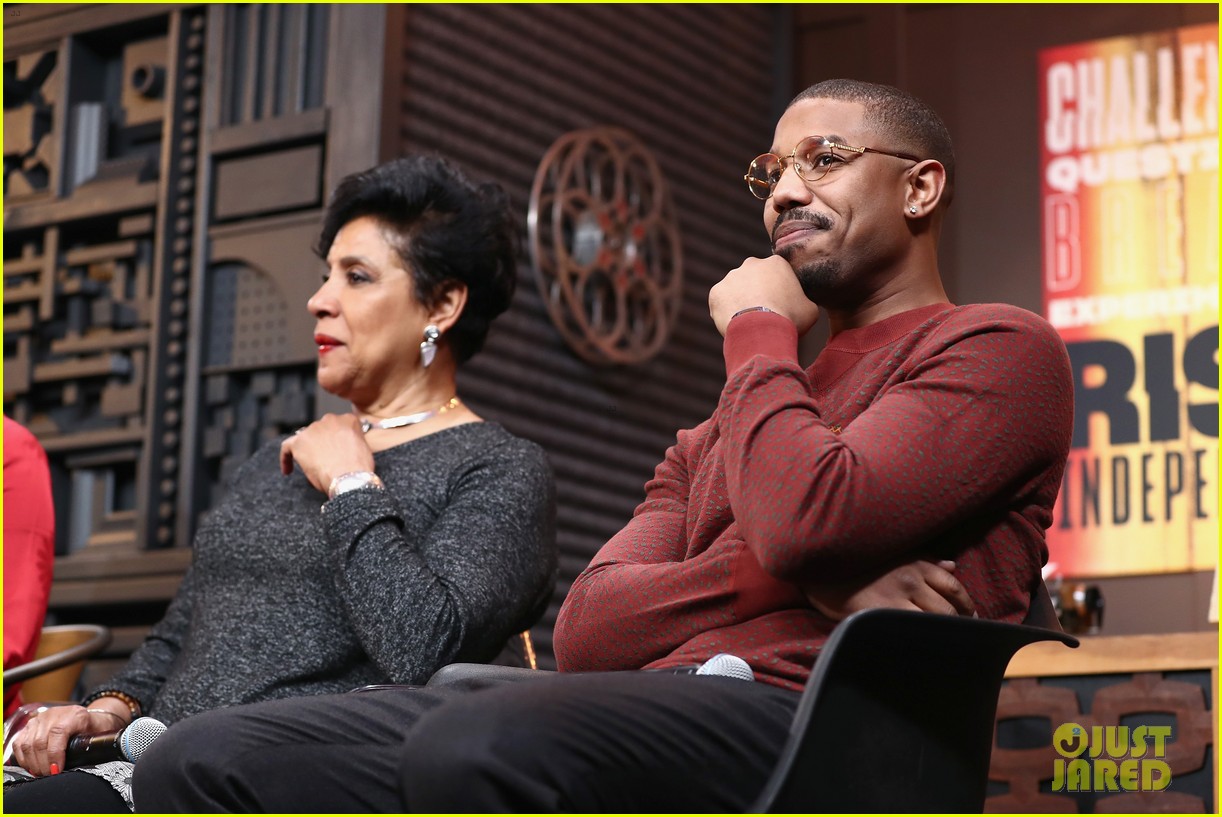 Michael B. Jordan Is Promoting Two Projects at Sundance 2019!: Photo ...