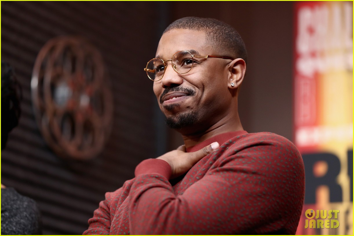 Michael B. Jordan Is Promoting Two Projects at Sundance 2019!: Photo ...