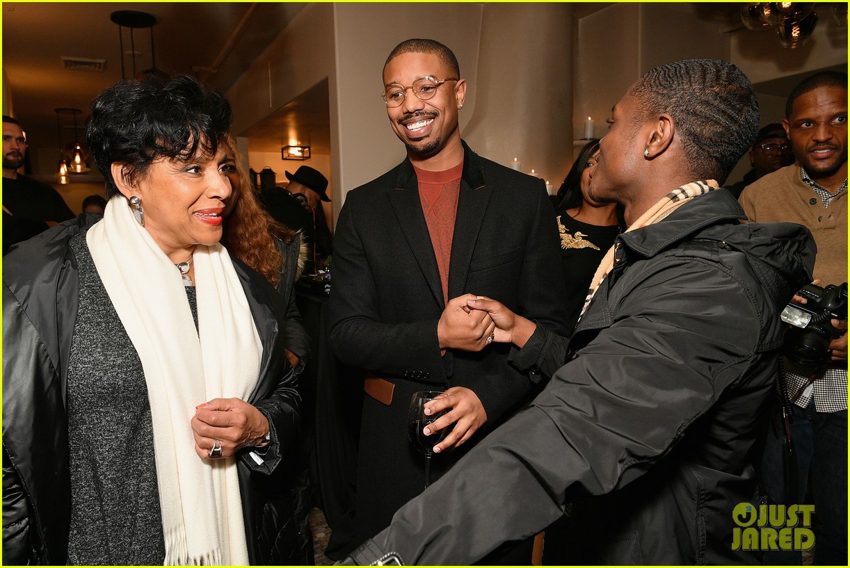 Michael B. Jordan Is Promoting Two Projects at Sundance 2019!: Photo ...