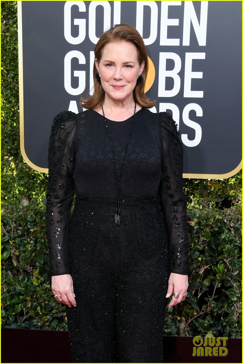 Chris Messina Debuts Blond Hair at Golden Globes 2019!: Photo 4206944 ...