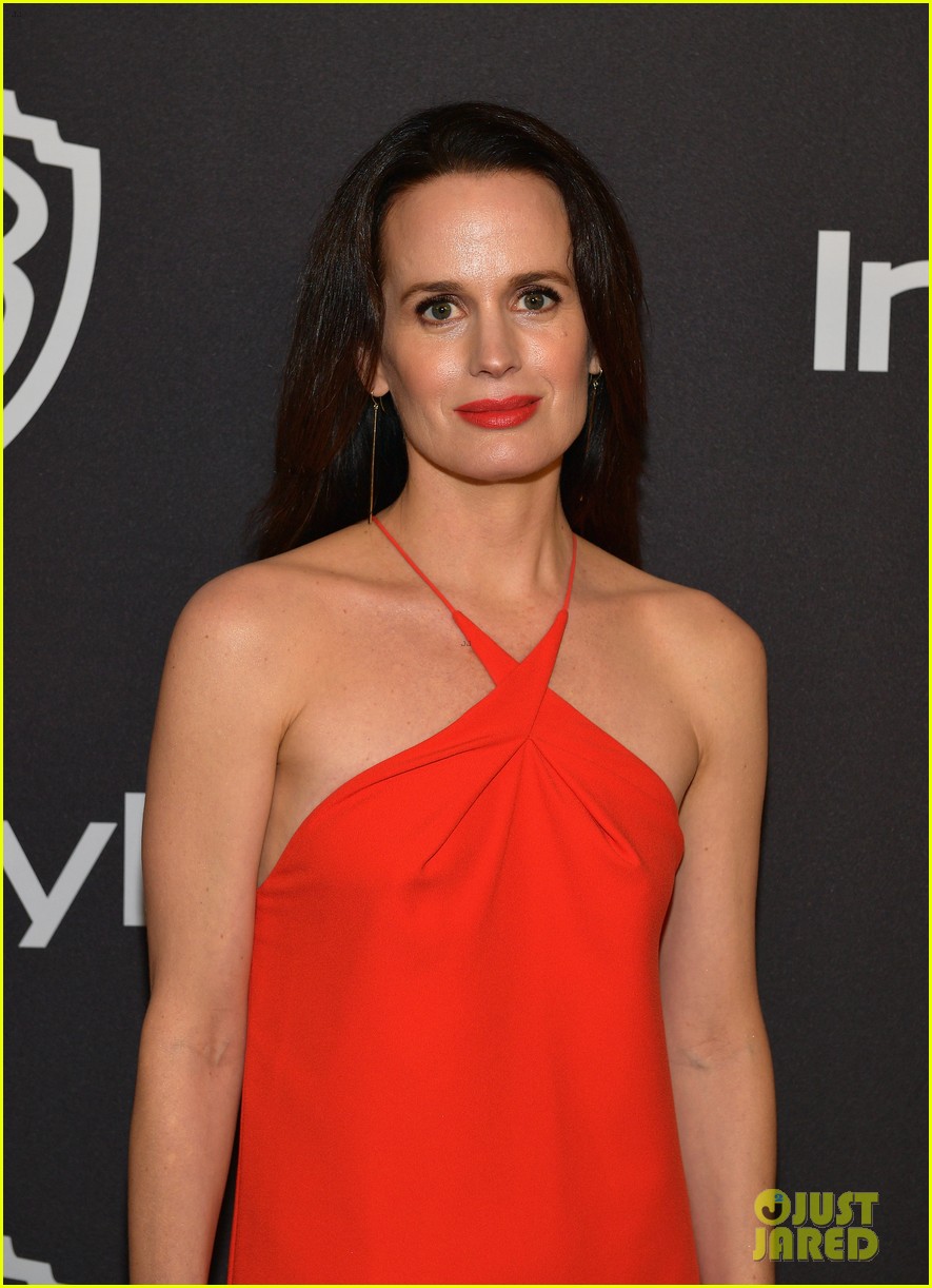 Michelle Monaghan, Christina Ricci & Abigail Spencer Get Glam at Golden ...